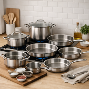 MasterClass Premium Cookware® Official Website - Original Premium Pots ...