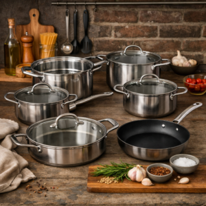 MasterClass Premium Cookware® Official Website - Original Premium Pots ...