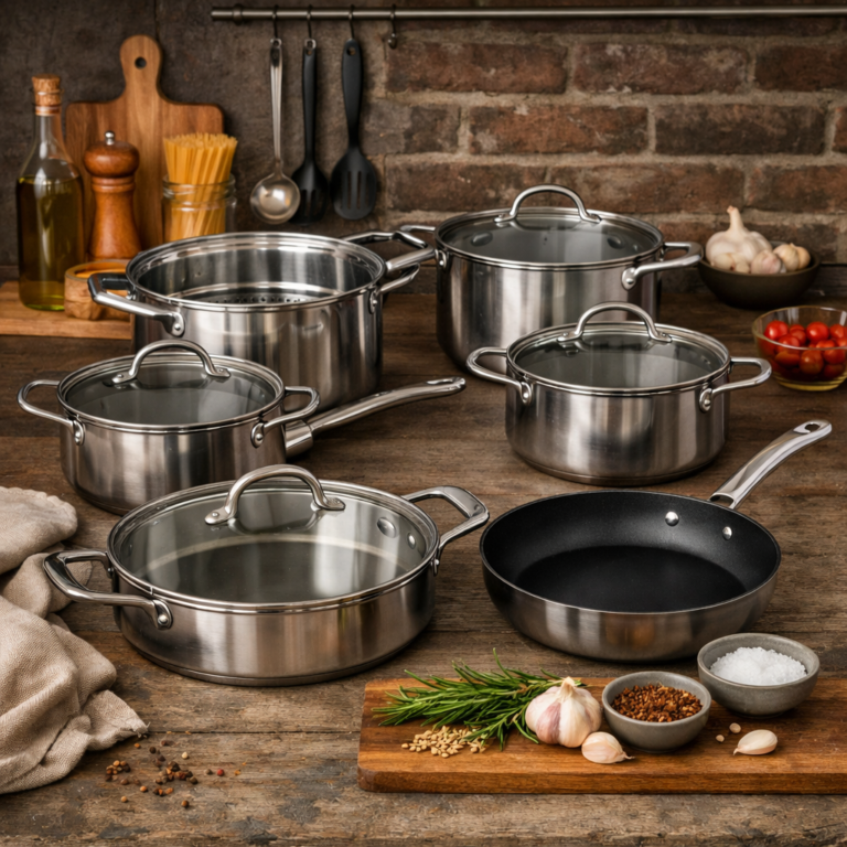 MasterClass Premium Cookware® Official Website - Original Premium Pots ...