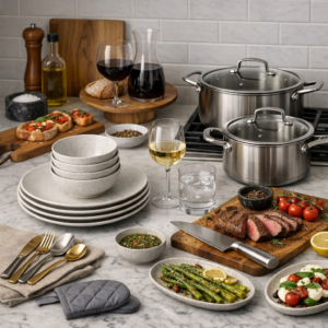 MasterClass Premium Cookware® Official Website - Original Premium Pots ...