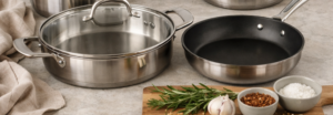 MasterClass Premium Cookware® Official Website - Original Premium Pots ...