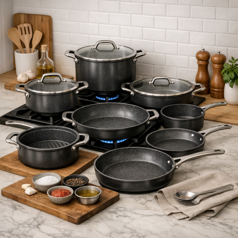 MasterClass Premium Cookware® Official Website - Original Premium Pots ...
